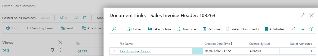 Clever Dynamics - Storing Attachments